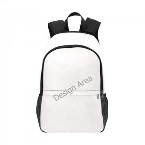 Personalized Backpack Create Your Own Backpack Custom Backpack Back to ...