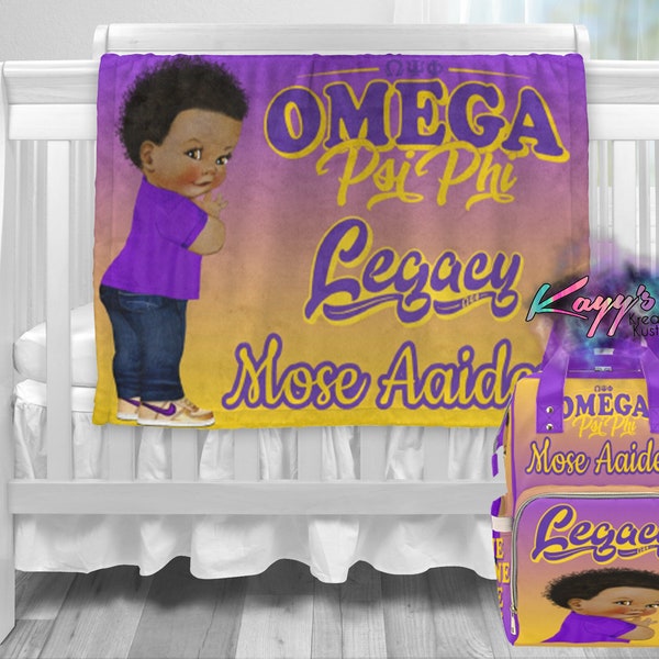 Omega Psi Phi - Etsy