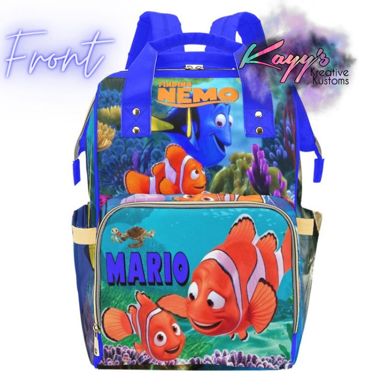 Finding Nemo Baby - Etsy