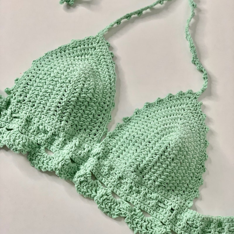 Hand Made Bikini - Etsy