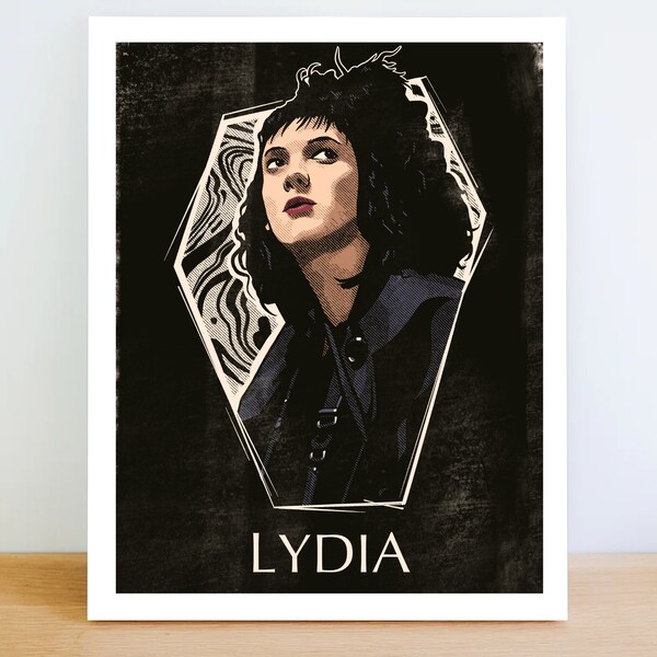 Lydia Deetz - Etsy