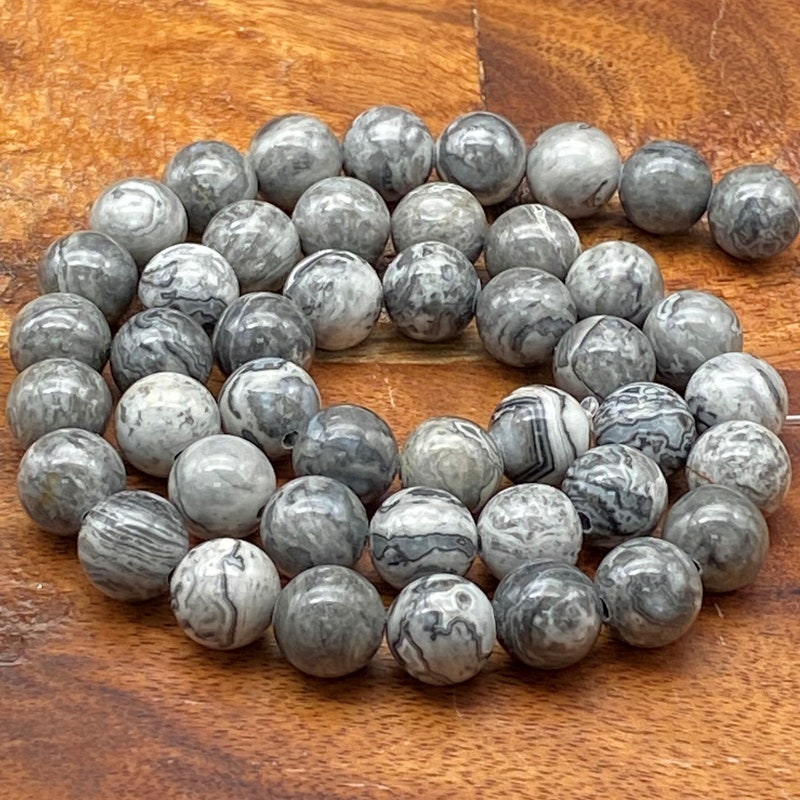 Map Paper Beads - Etsy