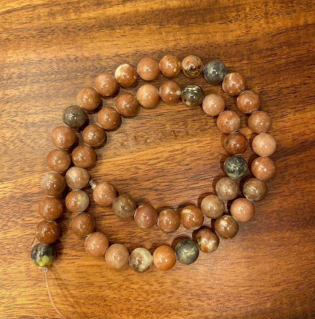 Plum Blossom Jasper (AKA Pink Jasper): Impressive Natural Gemstone ...