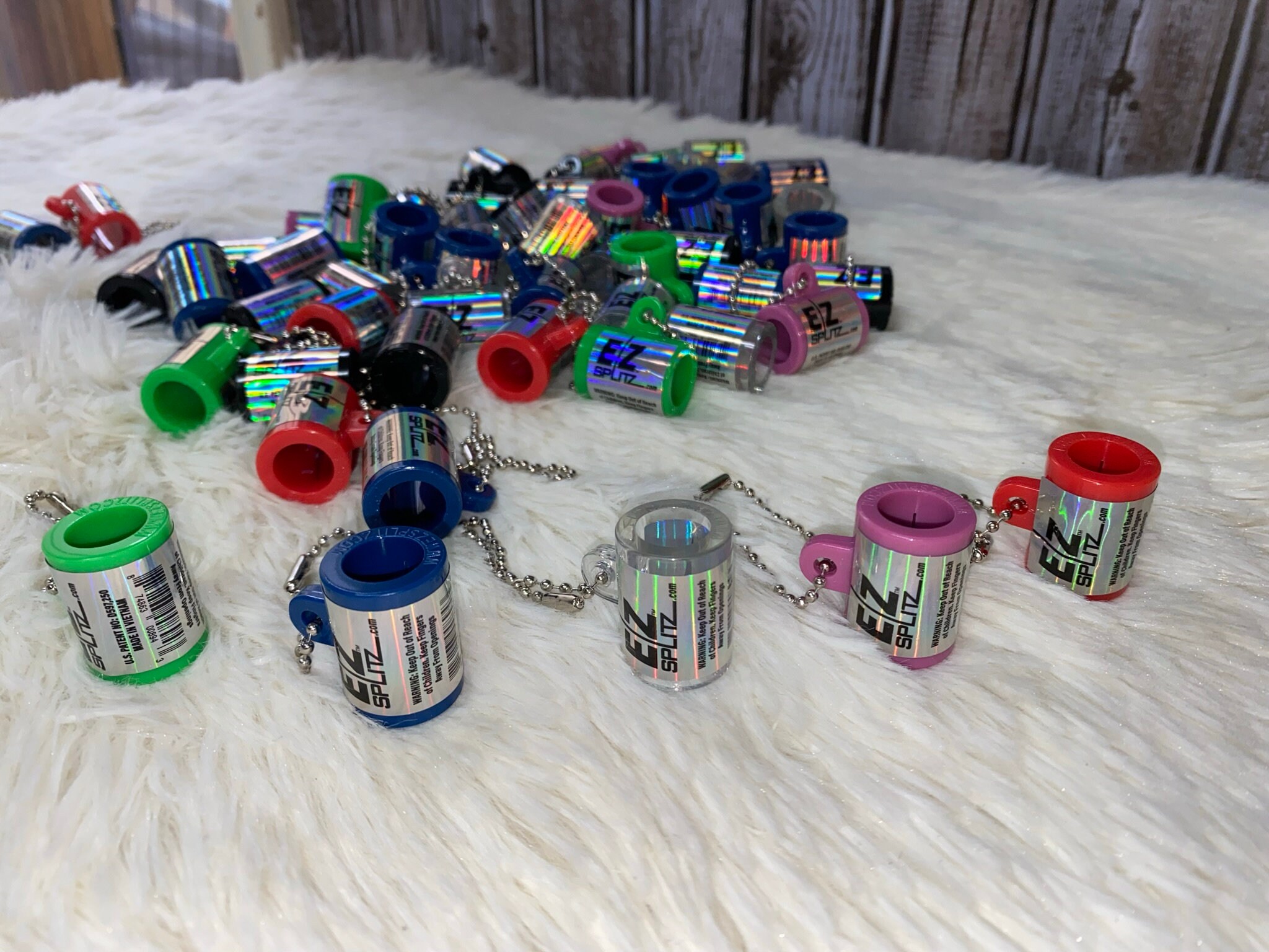 EZ Splitz Blunt Cigar Swisher Splitter Keychain DIY - Etsy