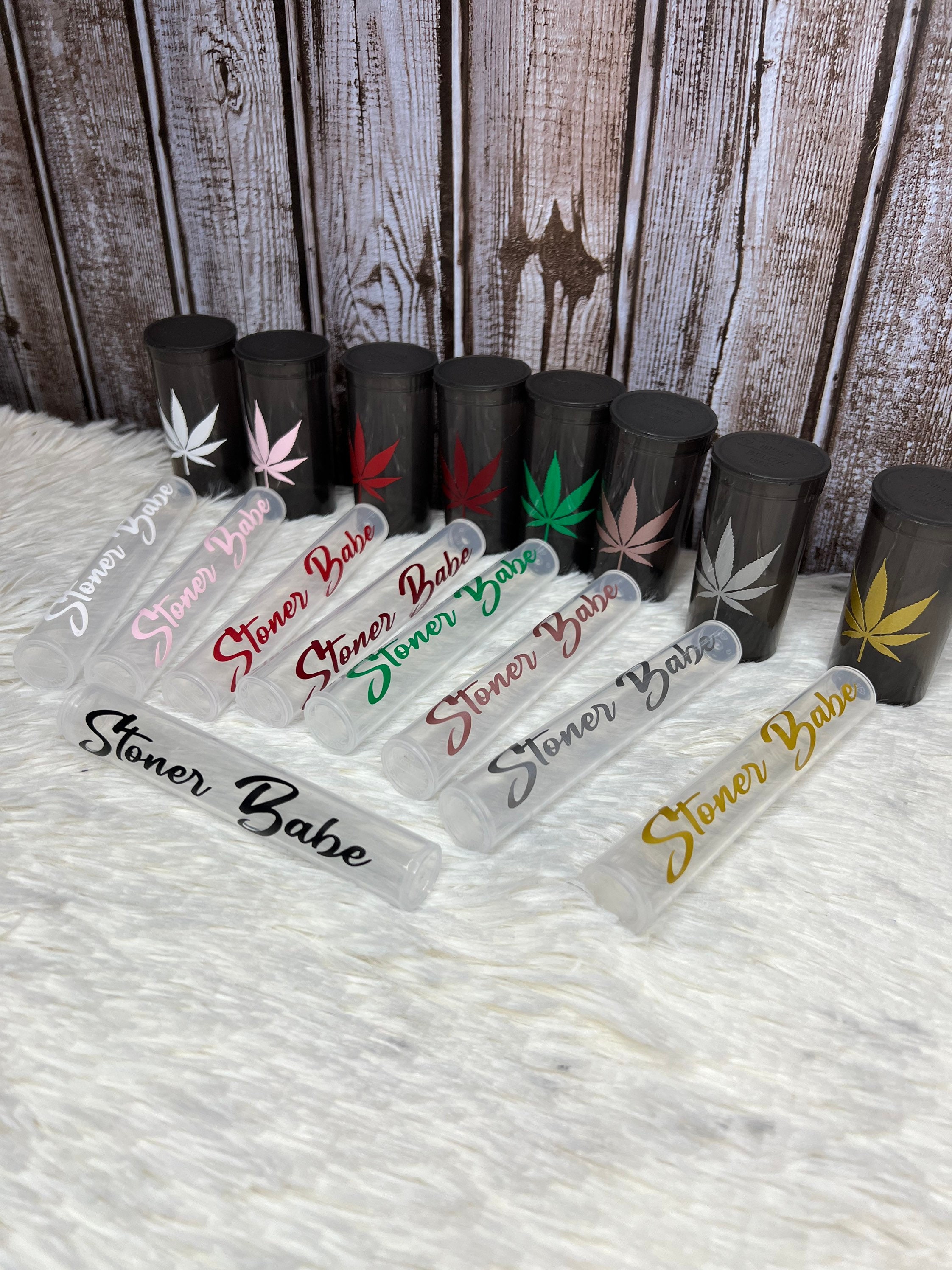 Stoner Babe Doob Tube Dube Tube - Etsy