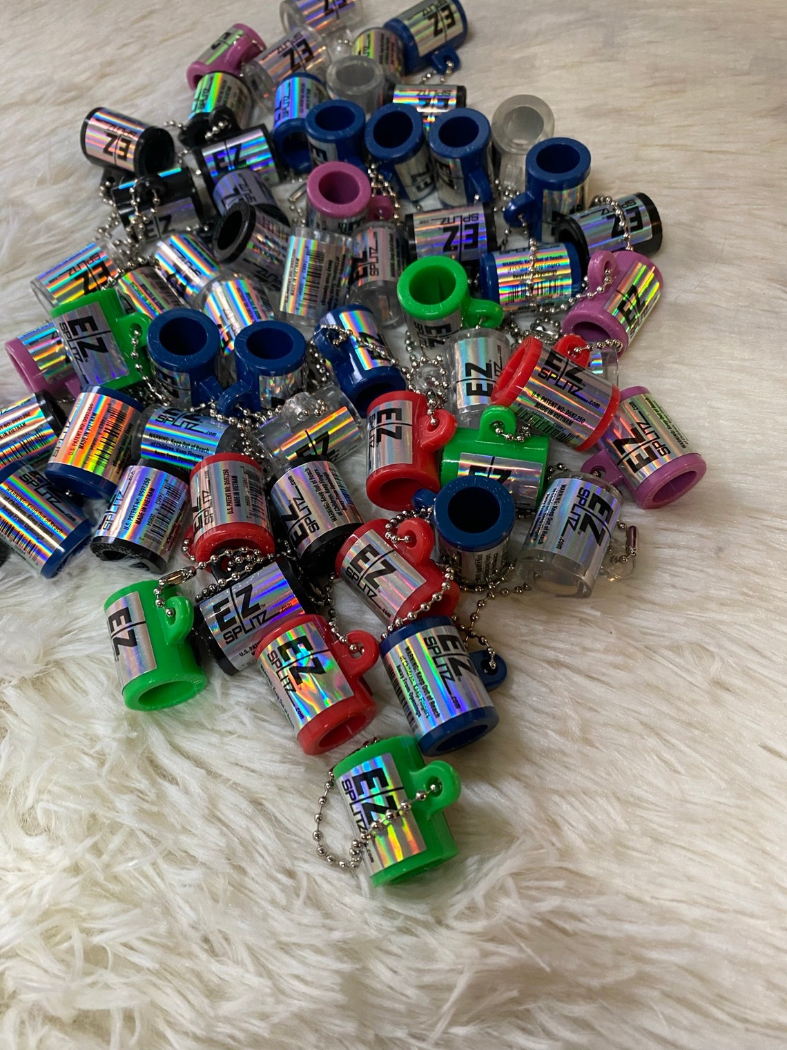 EZ Splitz Blunt Cigar Swisher Splitter Keychain DIY - Etsy