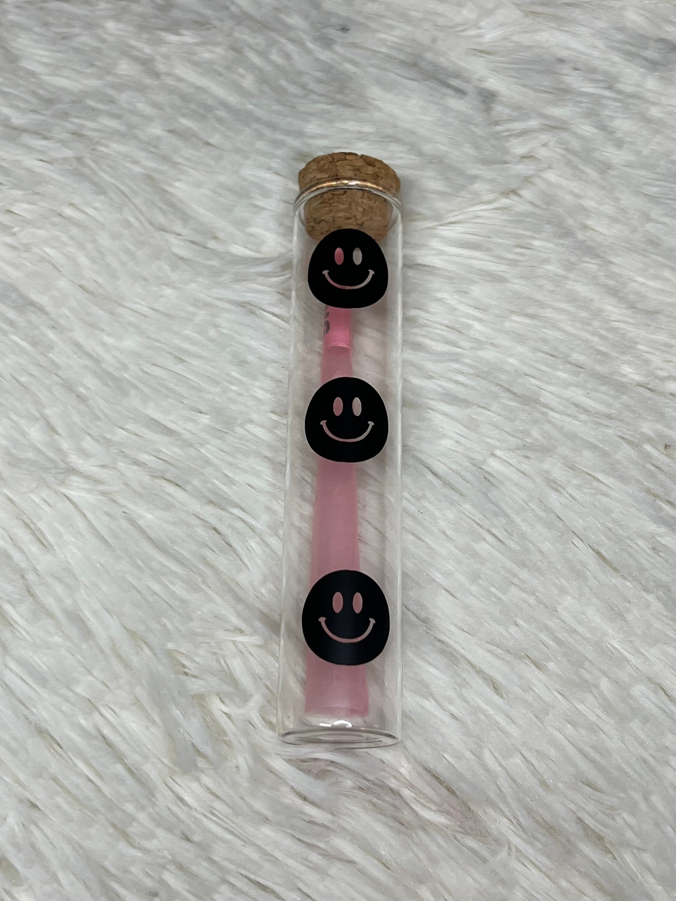 CUSTOM Glass Doob Tube Dube Tube - Etsy