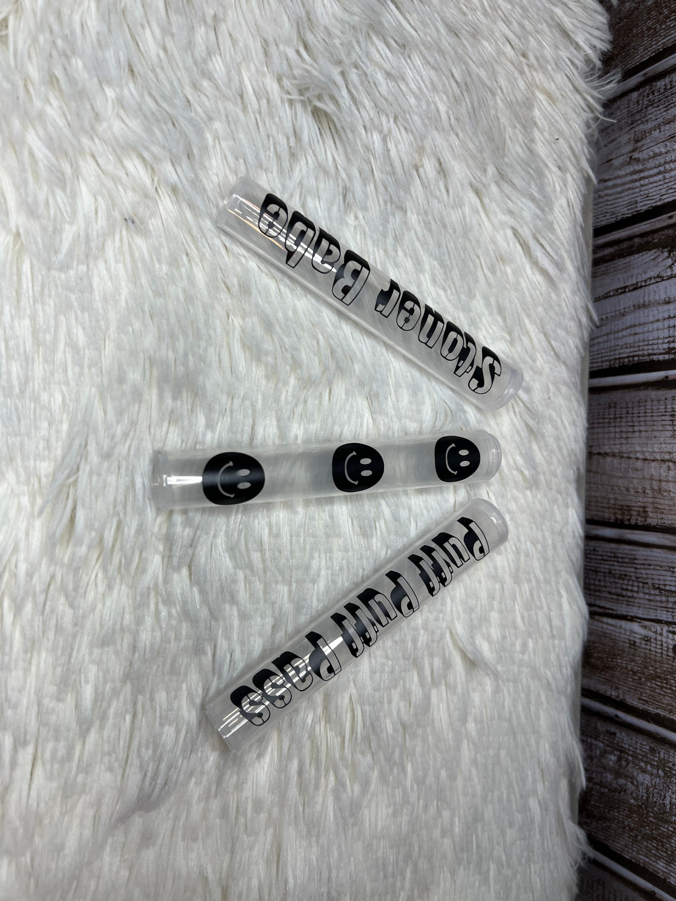 CUSTOM Doob Tube, Dube Tube - Etsy