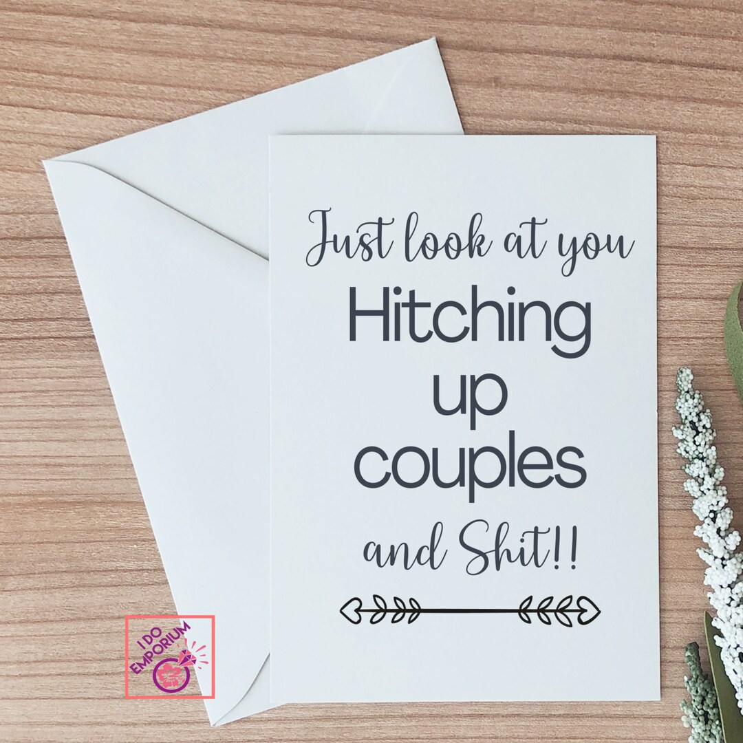 Officiant, Wedding Officiant Card, Funny Thank You Appreciation Gift ...