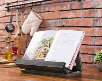 Cookbook Stand | Etsy