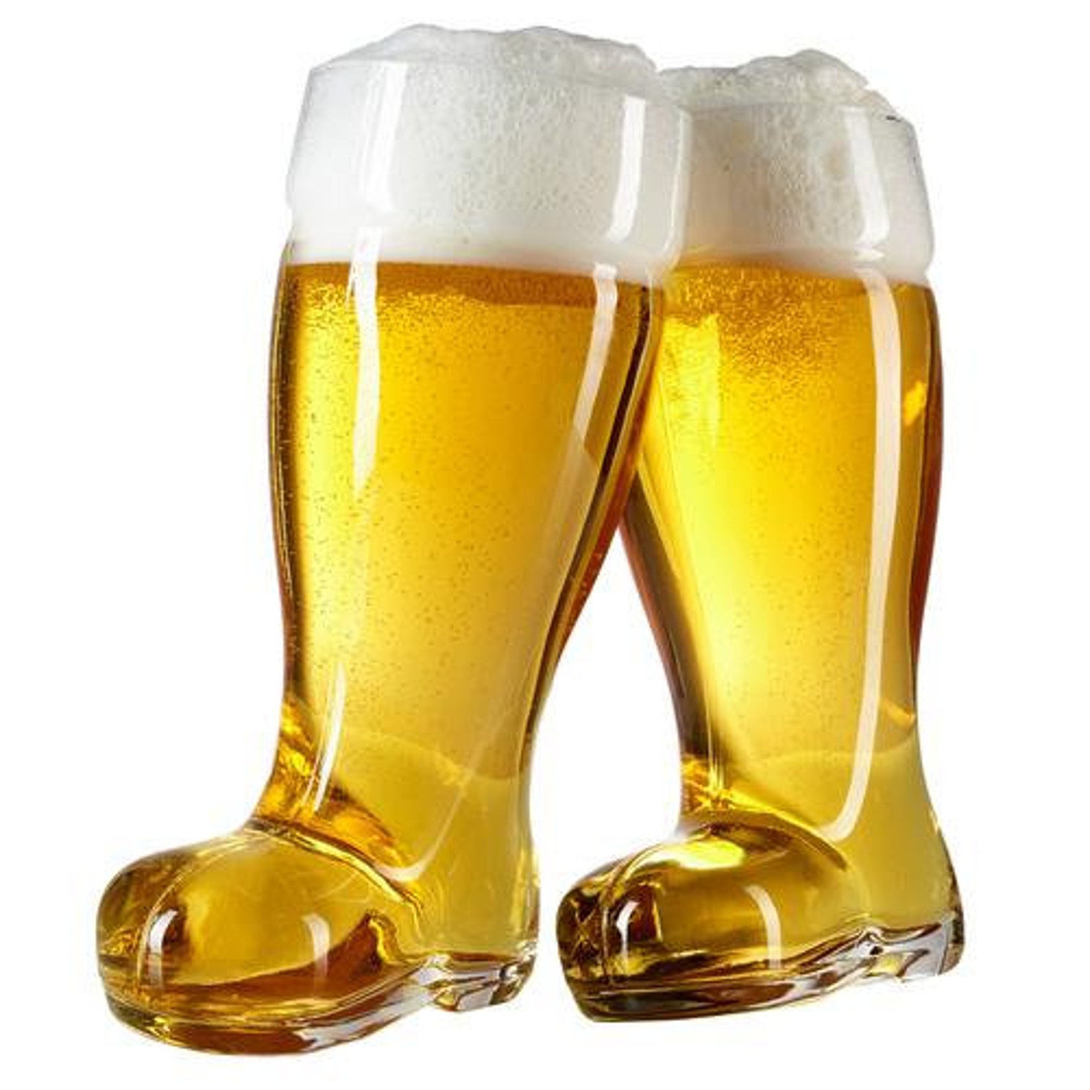 2 Pack of 2 Liter Oktoberfest Beer Boots Beer Tasting Kit | Etsy