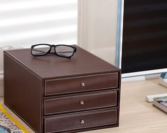 Box With Drawers | Etsy