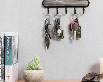Metal Key Rack | Etsy