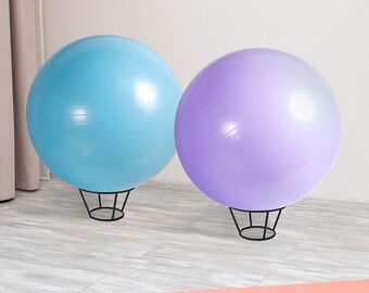Exercise Ball Storage | Etsy