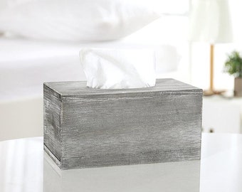 Facial Tissue Cover | Etsy