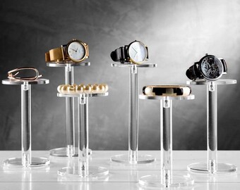 Round Display Stands | Etsy