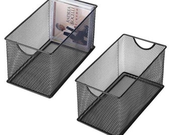 Cd Storage Box | Etsy