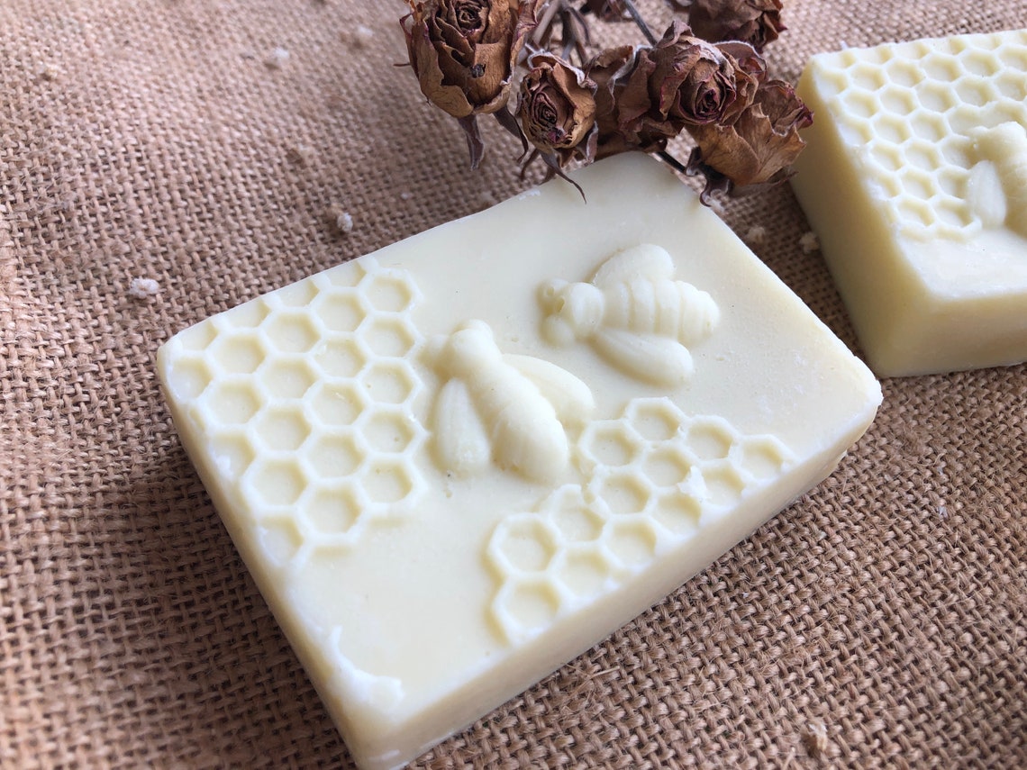 Vegan Soap 100% Spanish Olive Oil - Etsy