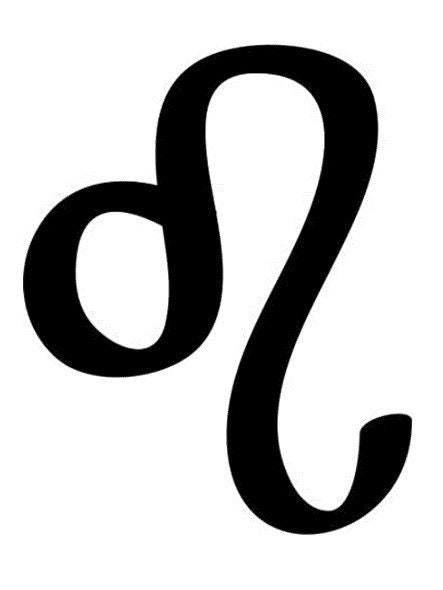 Leo the Zodiac Sign Bookfolding Pattern - Etsy