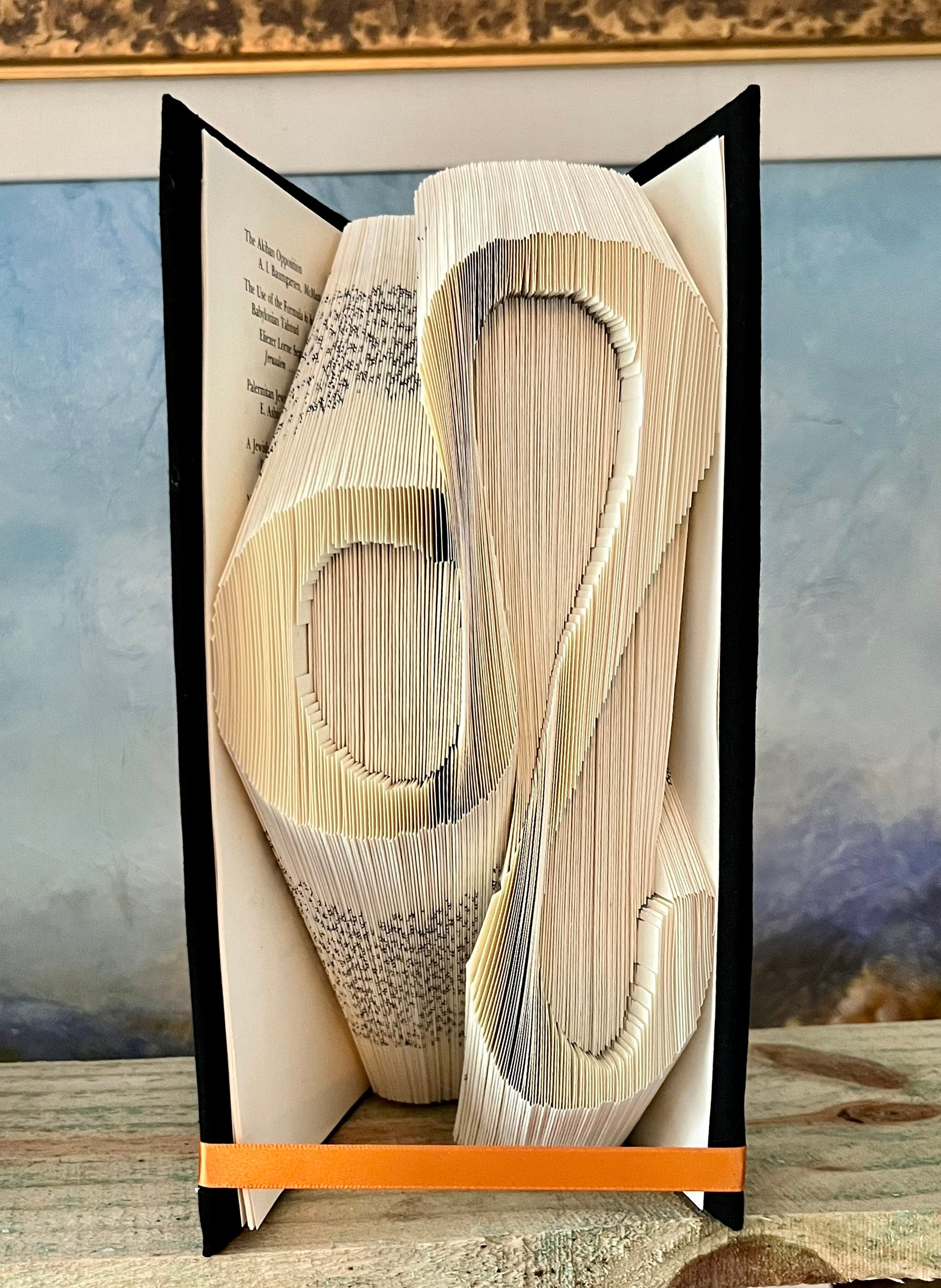 Leo the Zodiac Sign Bookfolding Pattern - Etsy