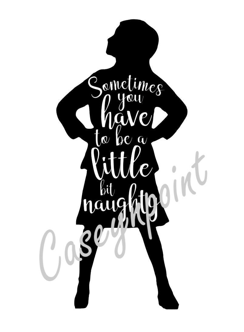 Matilda Quote SVG Cutting File for Cricut - Etsy