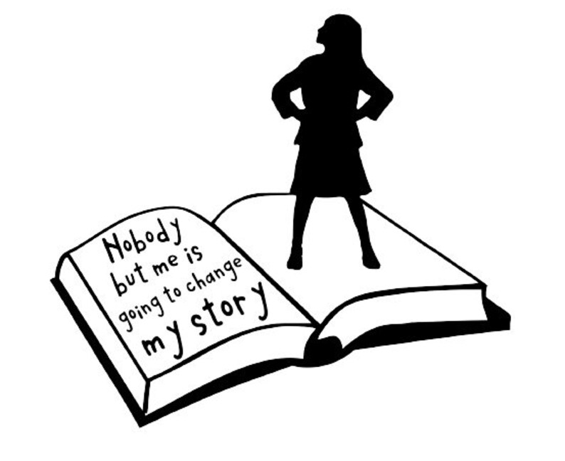 Matilda the Musical Quote SVG Cutting File for Cricut - Etsy