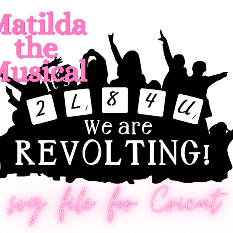 Matilda the Musical - Etsy