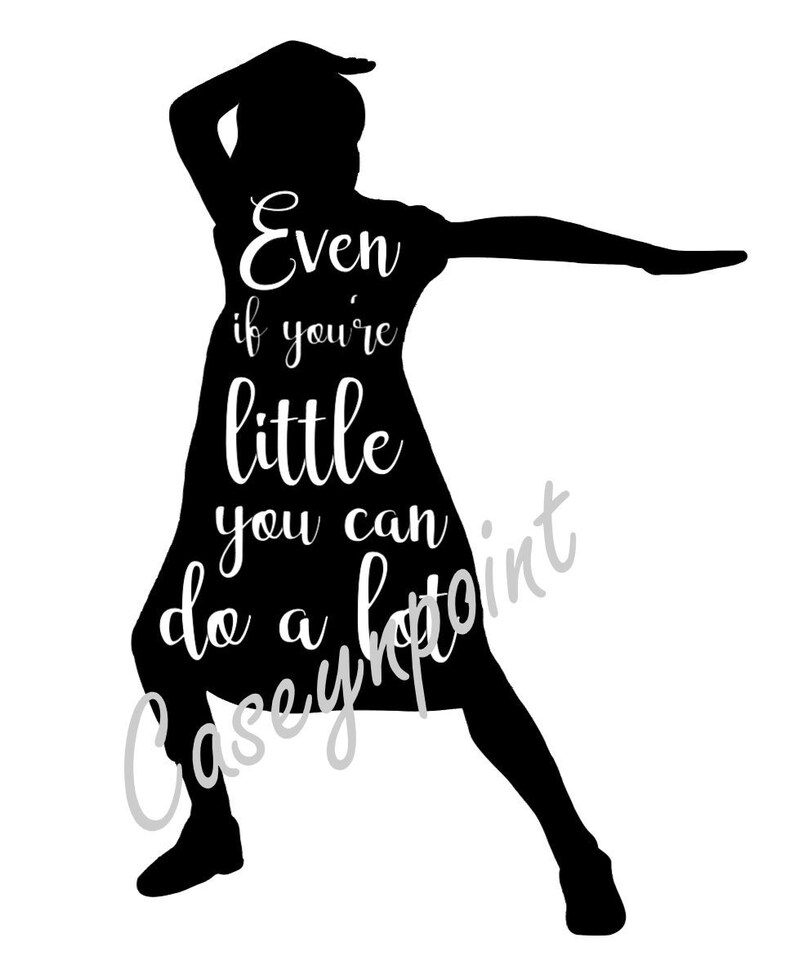 Matilda Quote SVG Cutting File for Cricut - Etsy Australia