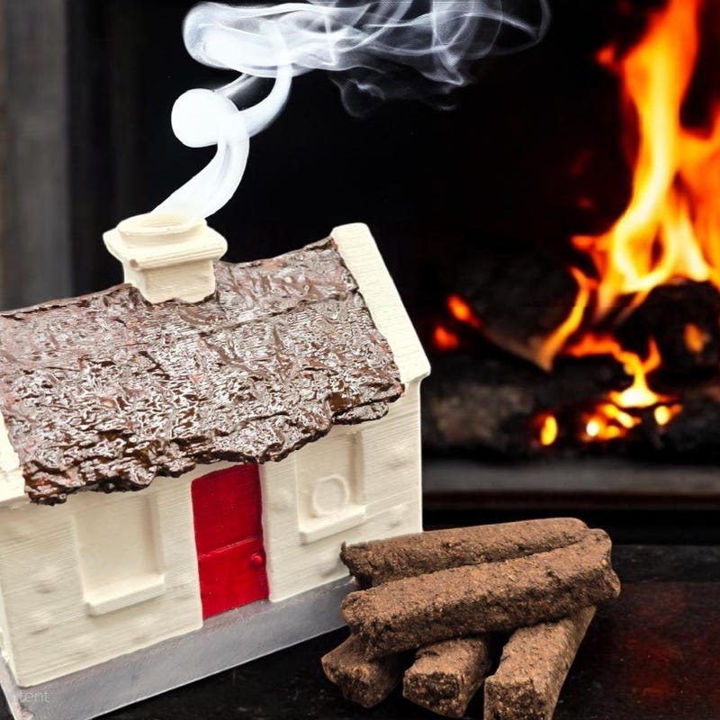 Incense Burners House - Etsy UK