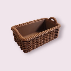Irish Turf / Peat Incense 'creel' Basket Set (x24 Piece) - the Smell of ...