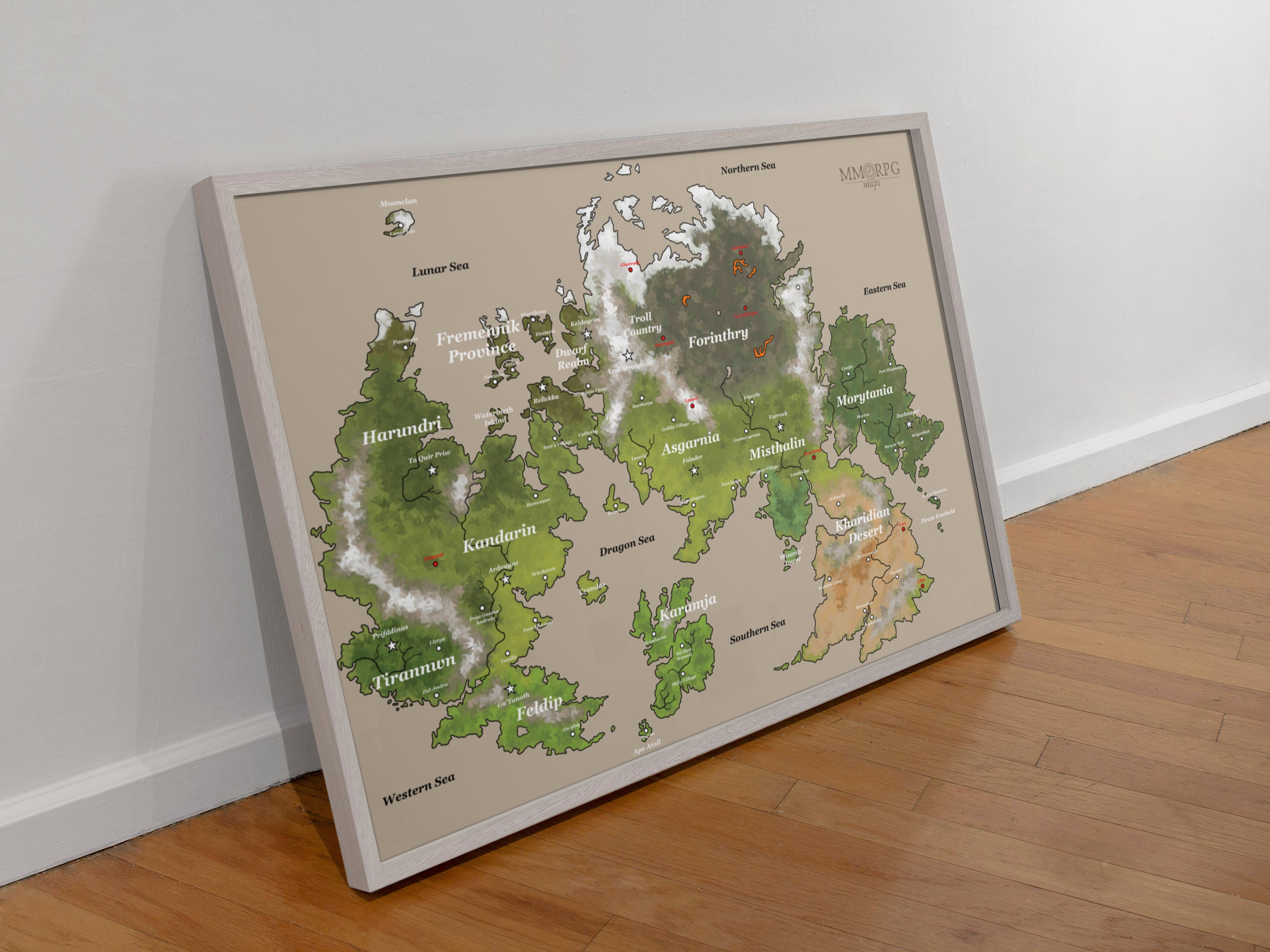 Runescape World Map Map