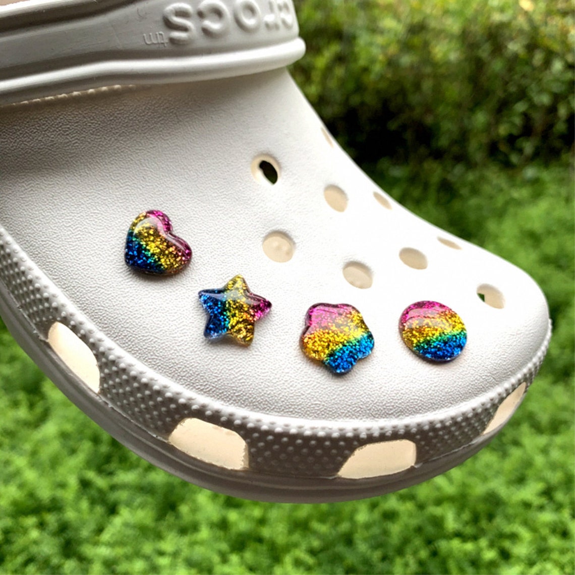 Croc charms set for girls shoes charms adult corcs shoe charm | Etsy