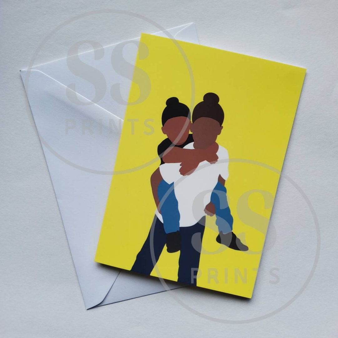 Sibling Card. Singh. Sikh. Gutti Gang. Sibling Love. Desi - Etsy