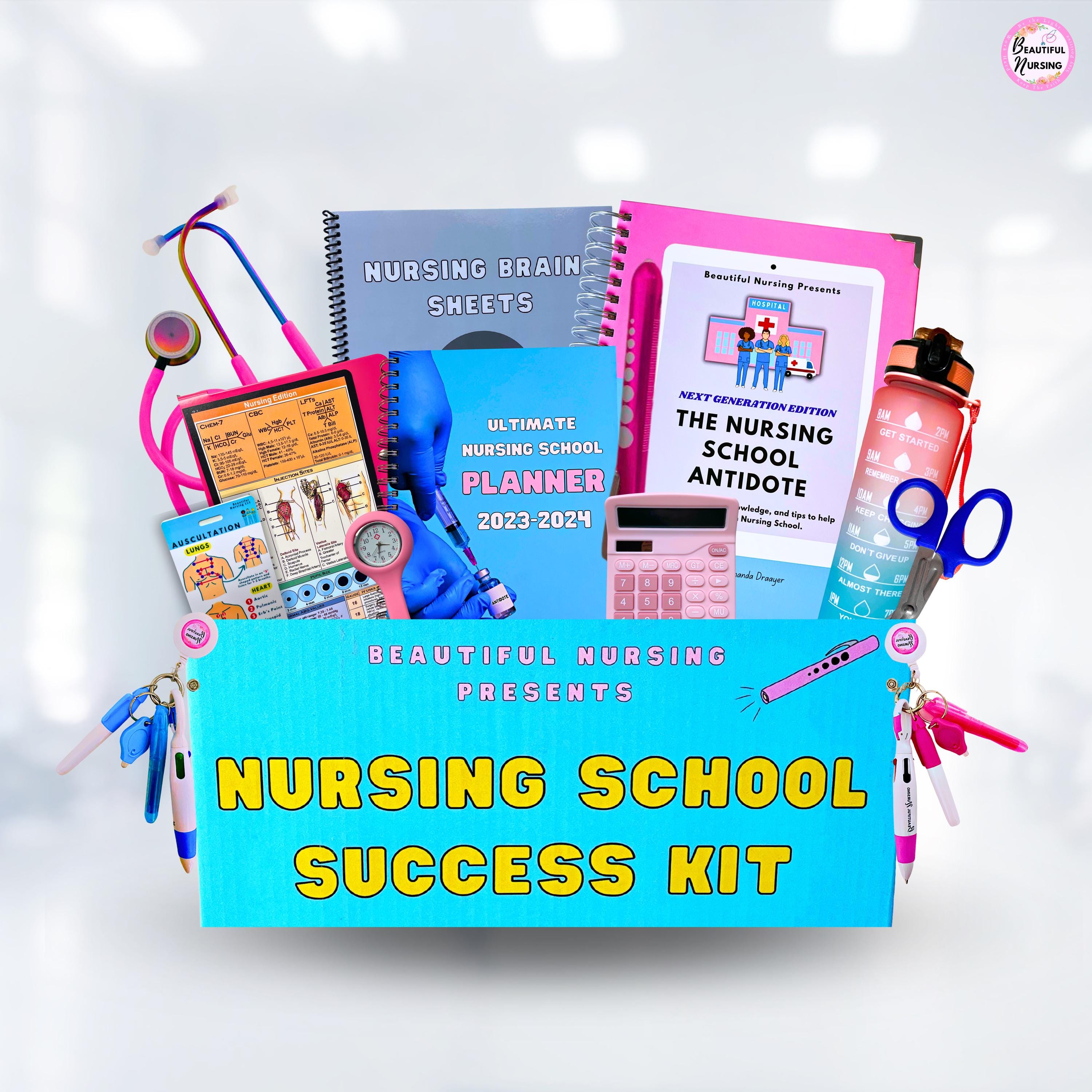 Nursing essentials store