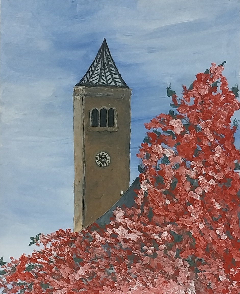 Time of Cornell - Etsy