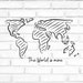 World is Mine Svg, Png, World Svg, Png World Cut File for Cricut - Etsy