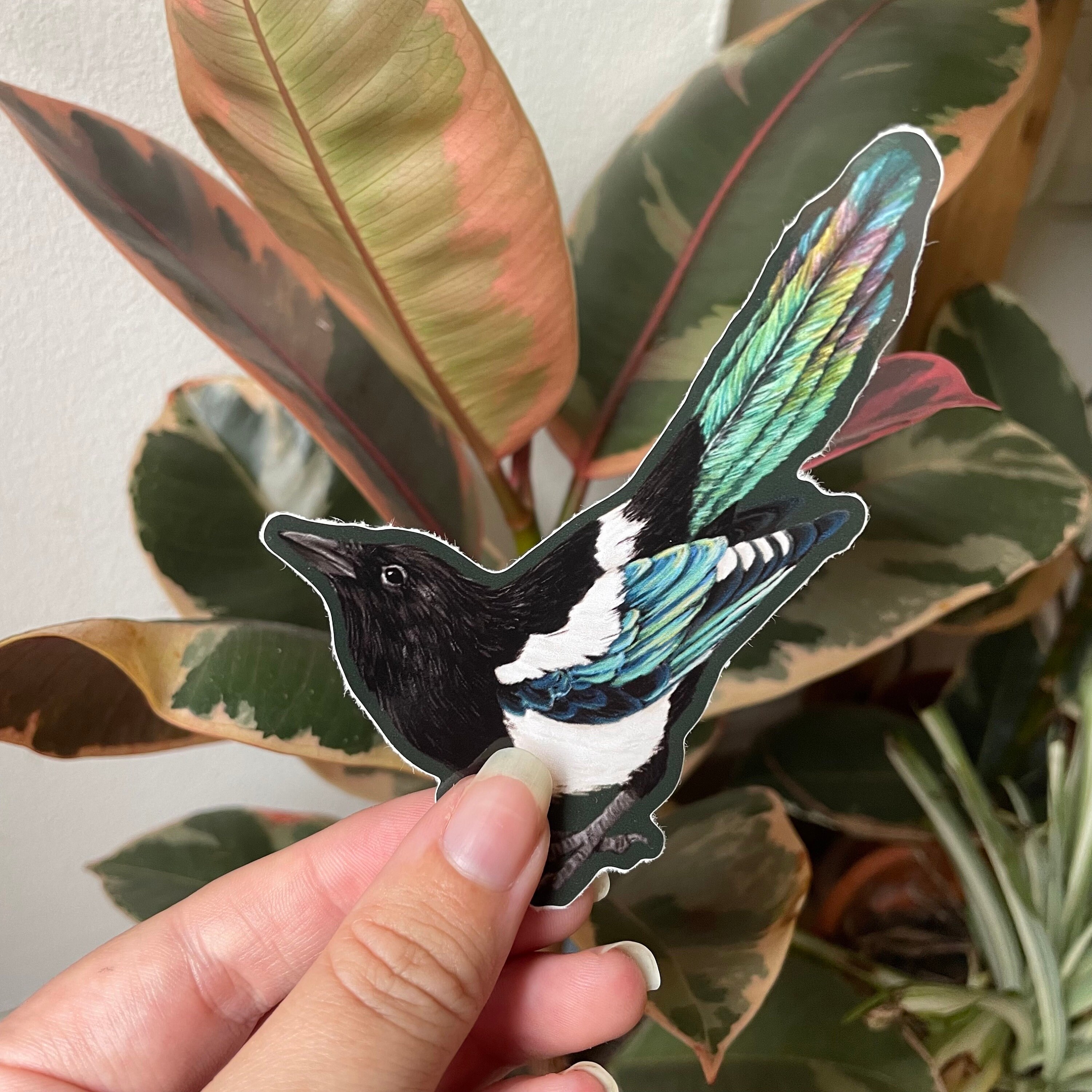 Paper, Party & Kids Craft Supplies & Tools Kids' Crafts Magpie vinyl ...