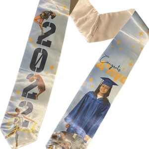 Graduation Stoles - Etsy