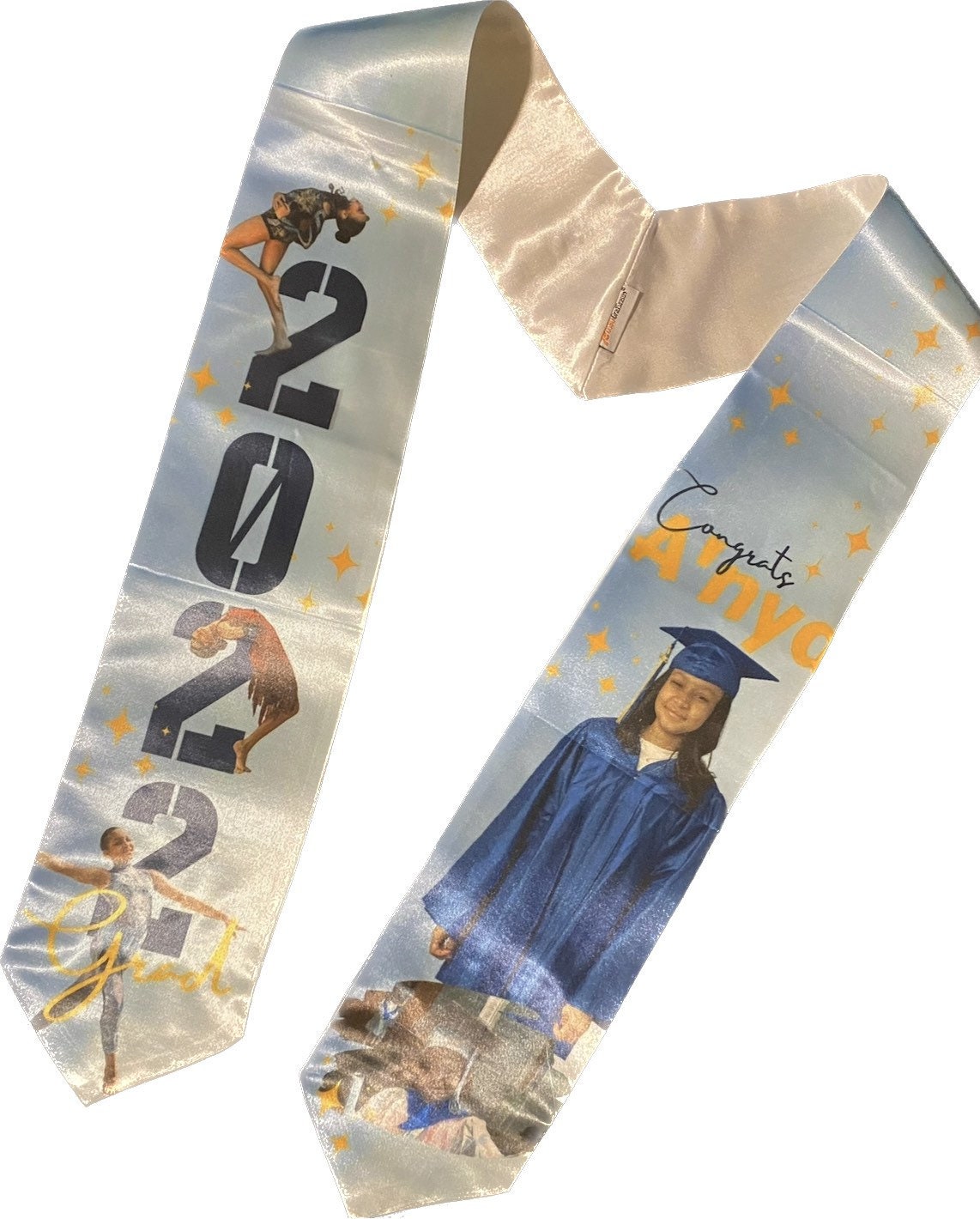 Graduation Stoles - Etsy