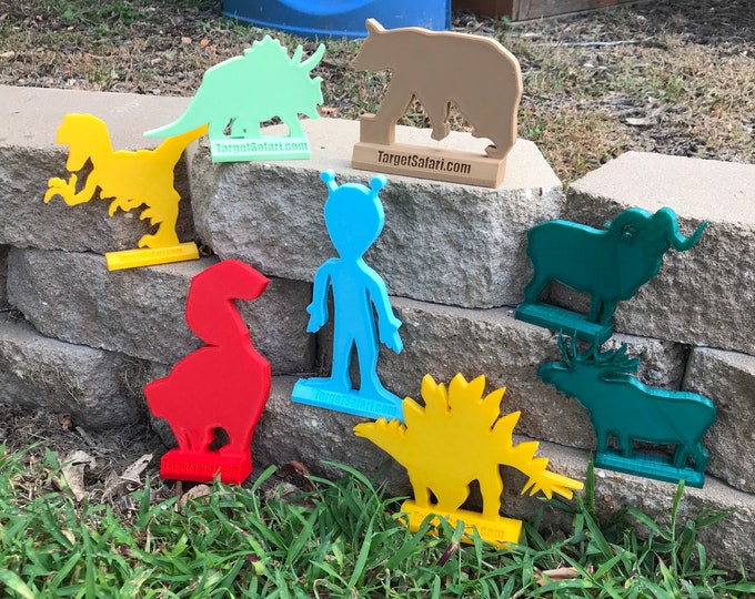 Nerf Gun Target - Variety Grab Bag - Etsy