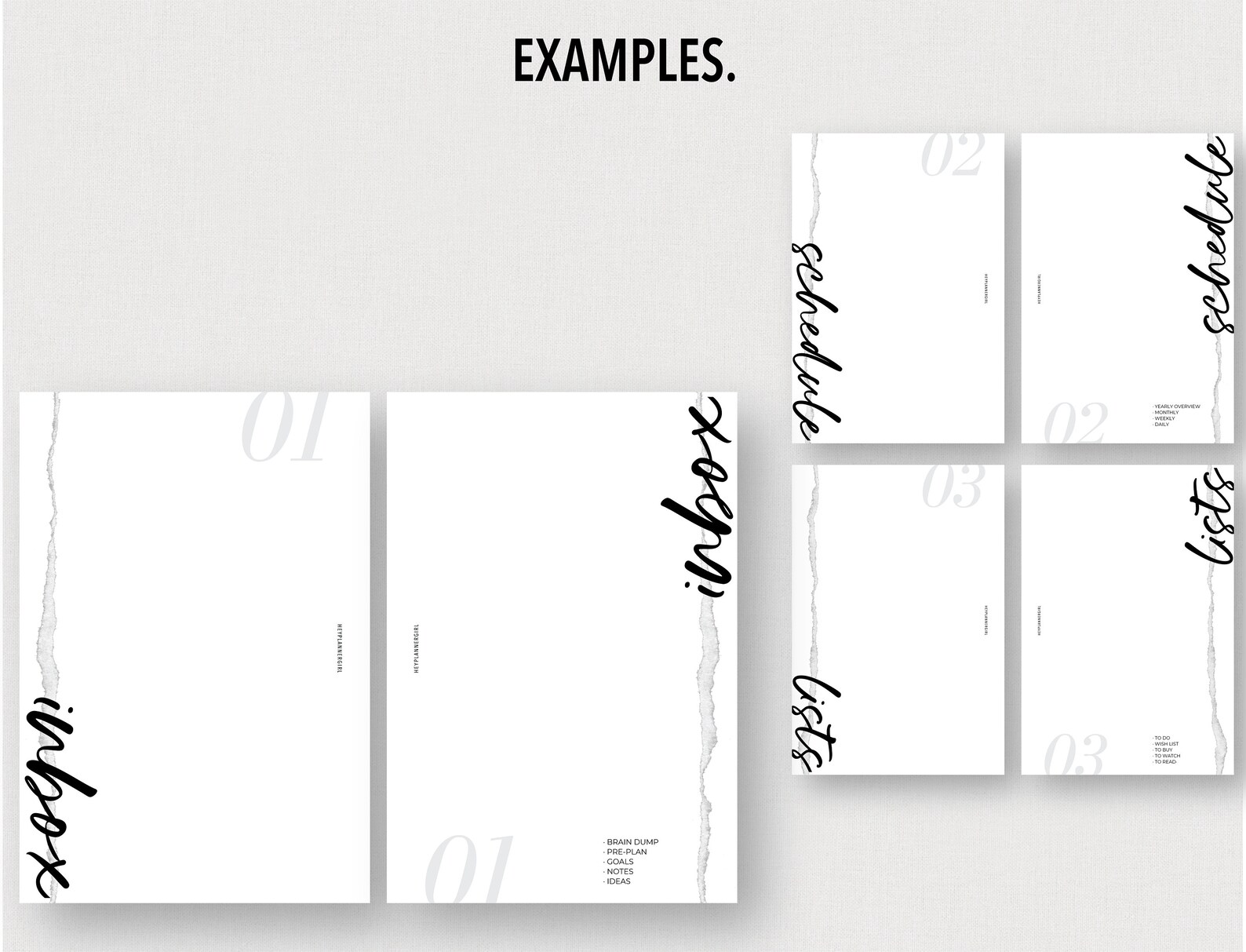 POCKET FILLABLE script SECTION Covers Fillable & | Etsy