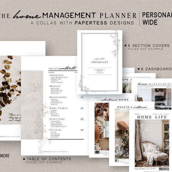 Papertess Designs - Etsy