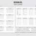 ESSENTIAL *FILLABLE* Planner Cards Bundle | Essential Info | Wallet ...