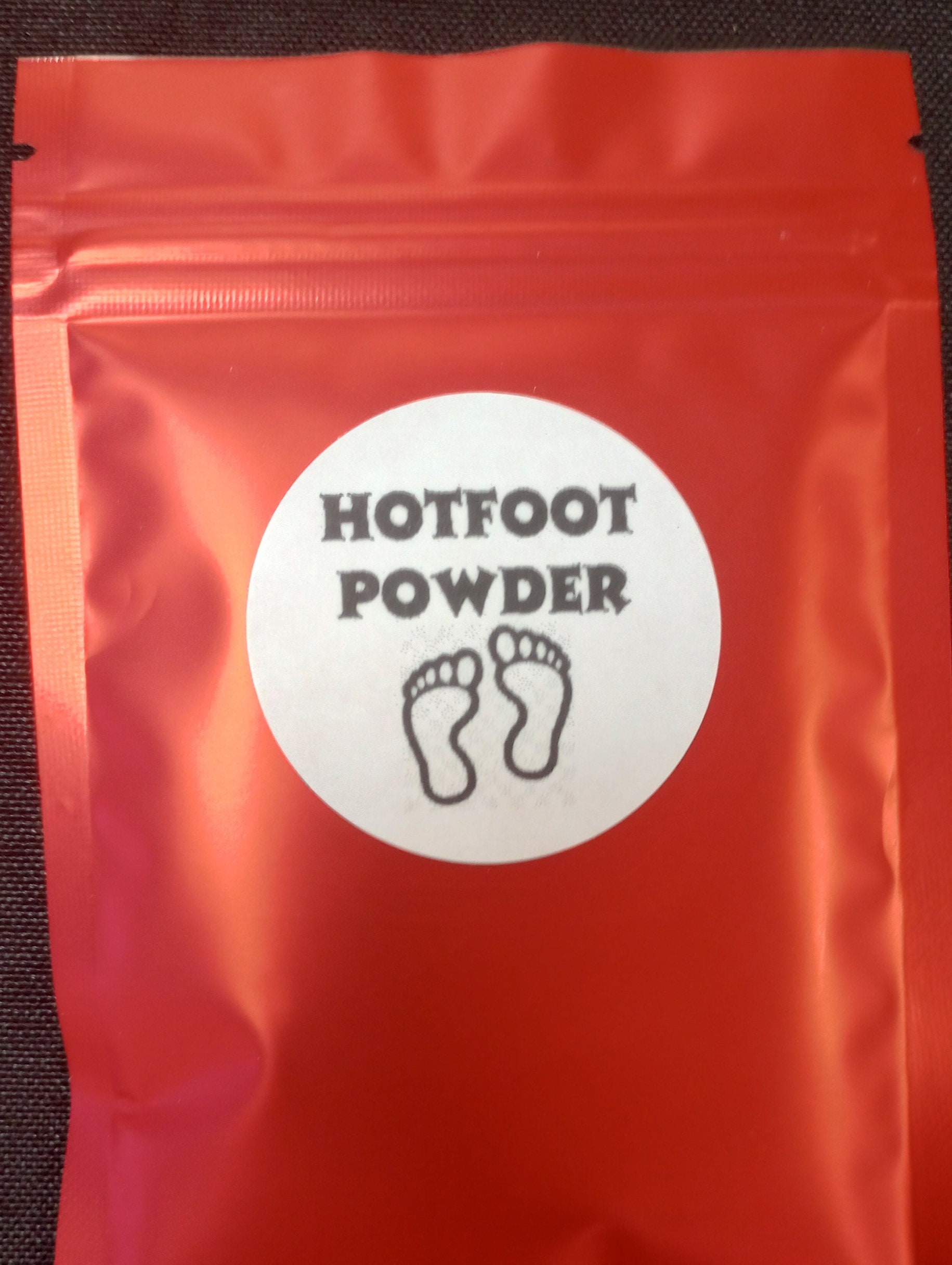Powder Hoodoo Conjure Sachet: African Juju, Fast Luck, Protection ...