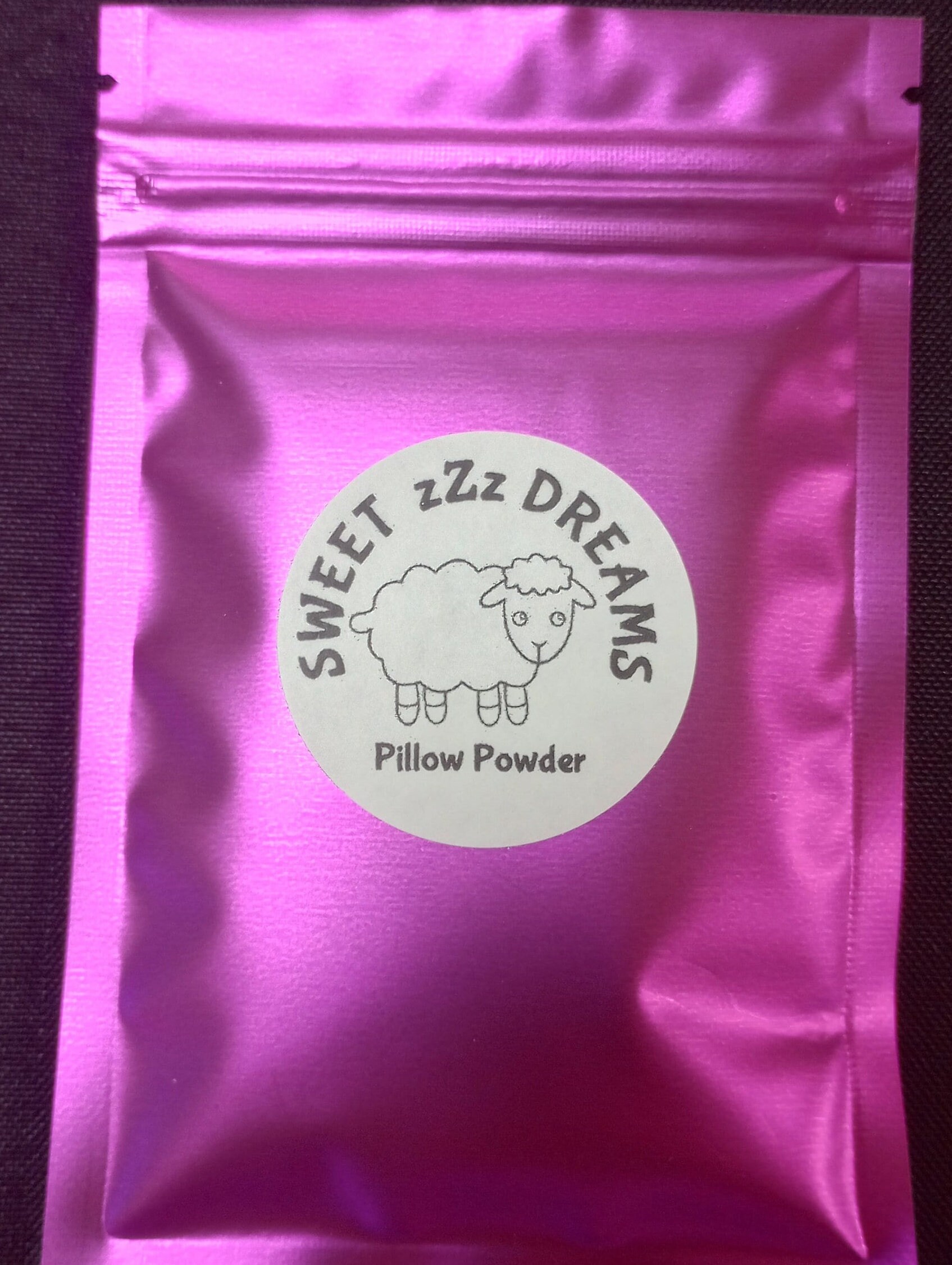 Powder Hoodoo Conjure Sachet: African Juju, Fast Luck, Protection ...