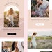 Neutral Minimalist Boho Email Template, Canva Email Template, Blush ...