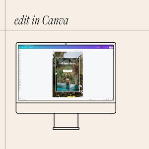 Boho Beach Resort Email Template, Modern Email Marketing Template ...
