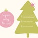 Cute Winter Holiday Designs SVG PNG Bright Pink Green - Etsy