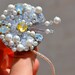 Dandelion Brooch Dandelion Pin Dandelion Jewellery Handmade Vintage ...