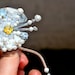 Dandelion Brooch Dandelion Pin Dandelion Jewellery Handmade Vintage ...